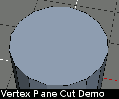 Plane Cut | Wings 3D