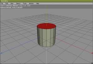 Wings Program Window | Wings 3D