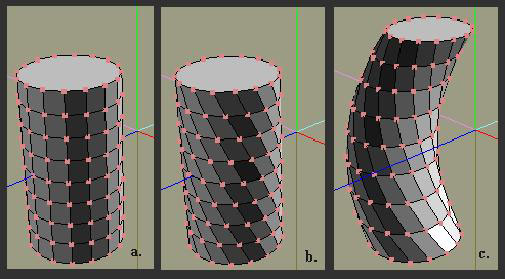 Menu Vertex | Wings 3D