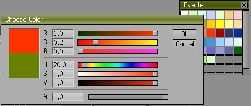 Preferences | Wings 3D